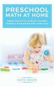 How to Teach Preschool Math That Your Child Will Love