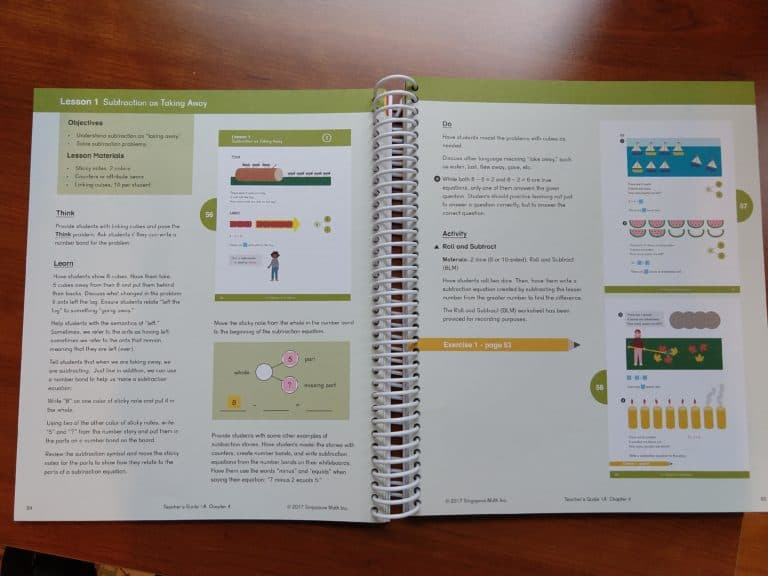 Dimensions Math Review: Should You Switch to Singapore Math's Newest ...