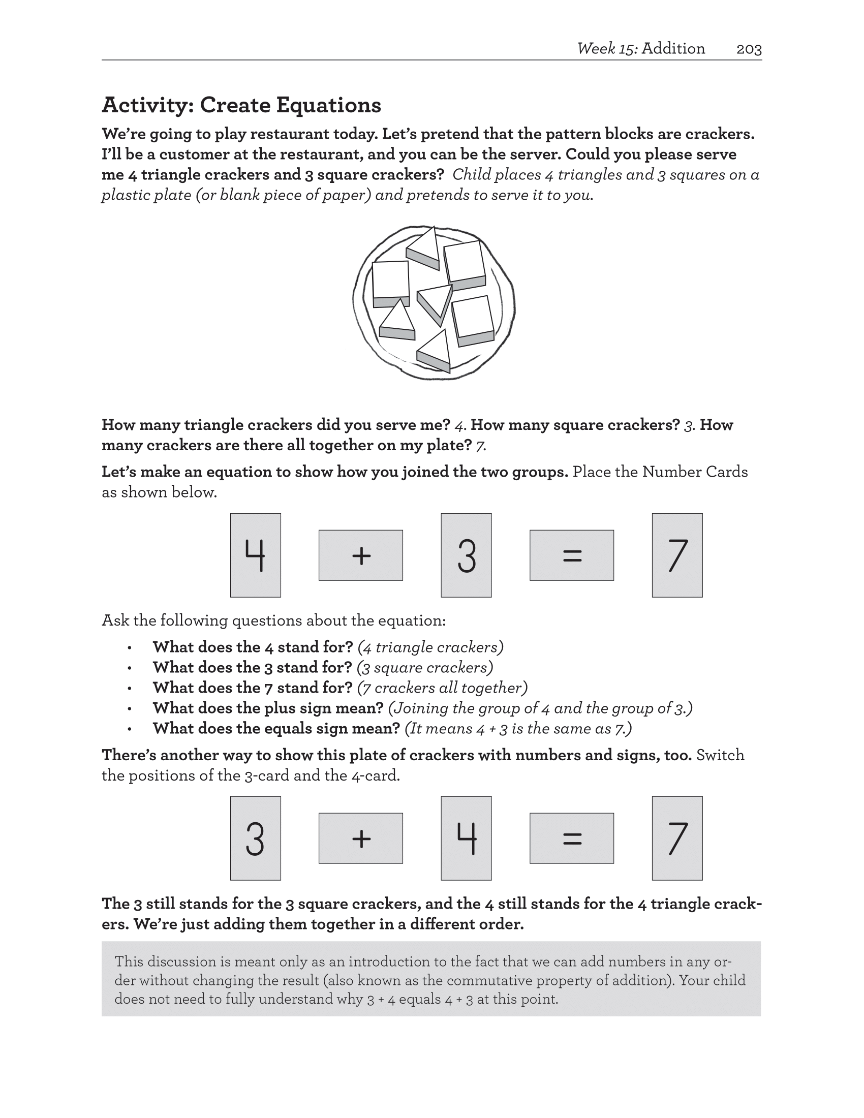 Kindergarten Math with Confidence Homeschool Math Curriculum- Kate Snow