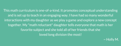 Fourth Grade Math With Confidence - Kate Snow - Homeschool Math Help