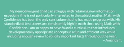 Fourth Grade Math With Confidence - Kate Snow - Homeschool Math Help