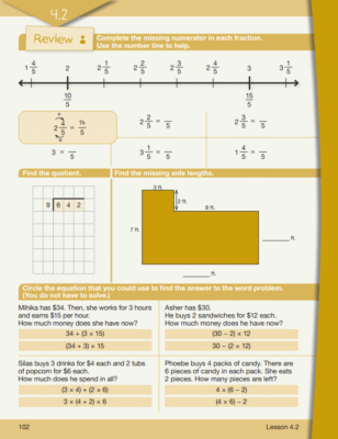Fifth Grade Math With Confidence - Kate Snow - Homeschool Math Help